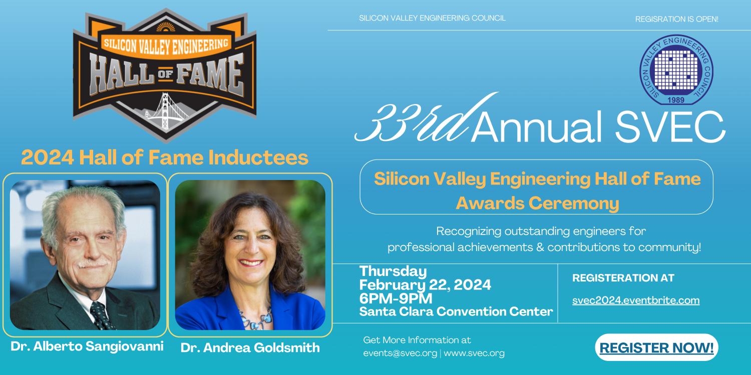 Silicon Valley Engineering Council (SVEC) – The Alliance for Engineering Leaders